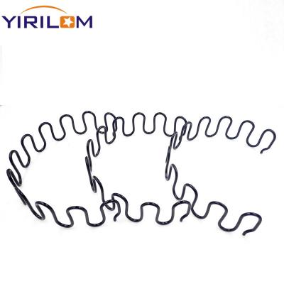 China Sofa Furniture Accessories Inner Furniture Seat Serpentine Zigzag Spring for sale