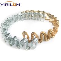 China Sofa Furniture Accessories Inner Furniture Seat Serpentine Zigzag Spring for sale