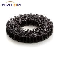 China High Carbon Steel Wire Zigzag Spring with Anti-rust Coating and 50mm Height for Sofa and Furniture for sale