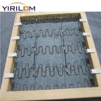 China Zigzag Springs Sofa Seat Flat Springs Round Springs For Furniture for sale