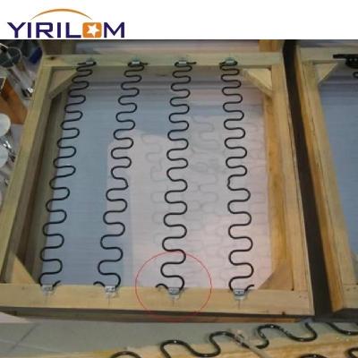 China High Quality Steel Serpentine Spring Zigzag Car Seat Springs Manufacturer for sale