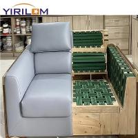 China High Elasticity Sofa Elastic Webbing with 50% Stretch and Customizable Color for Furniture Upholstery for sale