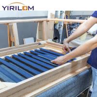 China 5cm Width High Abrasion Resistance 50% Stretch Sofa Elastic Webbing for Furniture Repair for sale