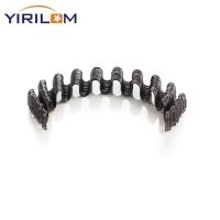 China Sofa Spring Factory Wholesale S Shape Zig Zag Springs Upholstery Seat Springs Accessory For Cars & Furniture for sale