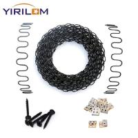 China Sofa Spring Factory Wholesale S Shape Zig Zag Springs Upholstery Seat Springs Accessory For Cars & Furniture for sale