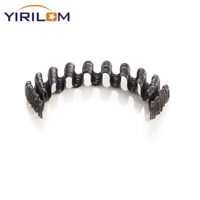 China China Factory Customized Sofa Spring Snake Shaped Zigzag Sofa Springs Roll for sale