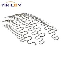 China Zigzag Spring The Essential Component for Furniture and Upholstery Applications for sale