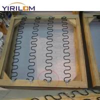 China High Carbon Steel Wire Sofa Zigzag Spring with Anti-Rust Coating and Customized Size for Upholstery Furniture for sale