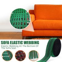 China High Load Bearing Non Slip Sofa Webbing with 8-10 Years Lifespan for Upholstery and Furniture for sale