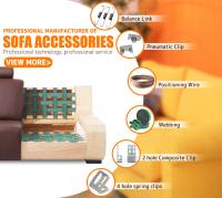 China Sofa & Chair Elastic Webbing Latex Band Furniture Repair DIY Upholstery Modification Couch Elasbelt Made Rubber PP PE Materials for sale
