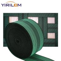 China Factory Price High Elasticity Sustainable Webbing For Sofa Customized Sofa Elastic Webbing for sale