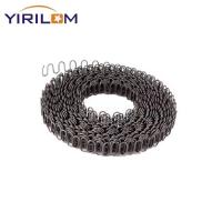 China High Carbon Steel Wire Sofa Zigzag Spring with Anti-Rust Coating and Customized Size for Upholstery Furniture for sale