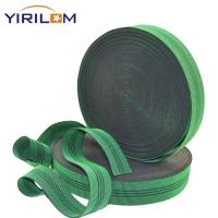 China Customizable Heavy Duty Sofa Elastic Webbing with Polypropylene Rubber Material 1.5mm Thickness and 50% Stretch for Furniture Repair for sale