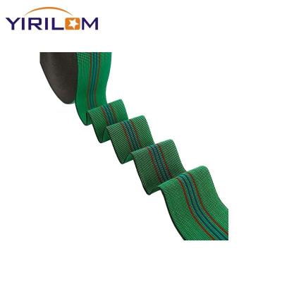 China High Durability Sofa Webbing with 51g/m Weight and Customizable Length for Furniture Production for sale