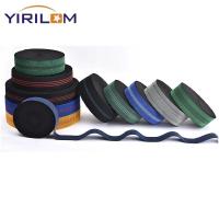 China Polypropylene + Rubber Sofa Elastic Webbing with 50% Stretch and 1.5mm Thickness for Furniture Repair for sale