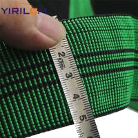 China High Elasticity Sofa Webbing with 1.5mm Thickness and Imported Rubber for Durable Furniture Support for sale