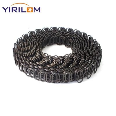 China Durable Zigzag Spring with Customizable Wire Diameter and 50mm Height for Easy Installation in Sofa Furniture for sale