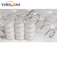 China High Carbon Steel Wire Pocket Spring Unit For Durable And Supportive Mattress Production for sale