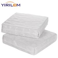 China 18*18 Inches High Carbon Steel With 80gsm Fabric Pocket Spring Unit For Sofa Seating for sale