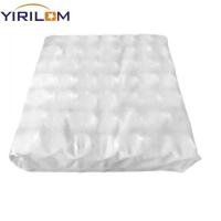 China Row Material Customized Size And Shape Comfotale Pocket Coil Spring For Sofa Or Chair for sale