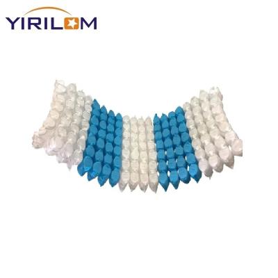 China 20cm Height Super-quiet Pocket Spring Unit with Customized Zones for Mattress and Furniture for sale