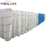 China 20cm Height Super-quiet Pocket Spring Unit with Customized Zones for Mattress and Furniture for sale
