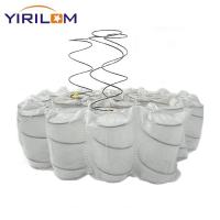 China Whosale Independent  Durable Elastic Pocket Coil Spring For Sofa Cushion for sale