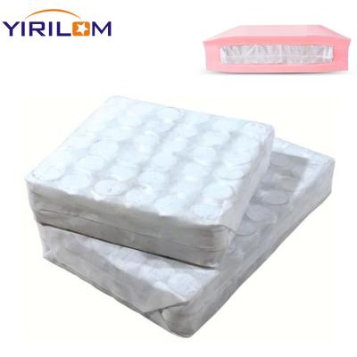 China Customizable Size Noiseless Sofa Pocket Spring with High Carbon Steel Wire for Superior Comfort for sale