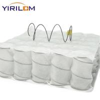 China Customizable Size Noiseless Sofa Pocket Spring with High Carbon Steel Wire for Superior Comfort for sale