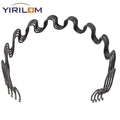 China Customizable Length Sofa Zigzag Spring with 300kg-500kg Load Capacity and 2.0mm-4.0mm Wire Diameter for sale