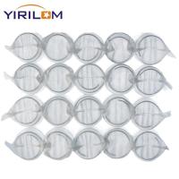 China China Row Material Professional Manufacturer Pocket Coil Springs for Sofa Furniture Cushions for sale