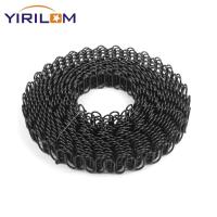 China Customizable Length 8 Gauge 4.00mm Diameter Zigzag Spring for Sofa Support and Flexibility for sale