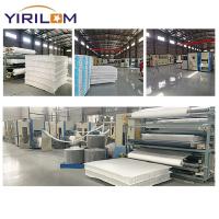 China Professional Manufacturer Customizable Pocket Coil Spring Units For Bedroom Mattress for sale