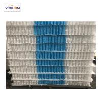 China Customized 3/5/7 Zoned Partition Support Pocket Coil Springs For Furniture Mattress for sale