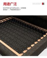 China Customized Wire Diameter Semicircle Zigzag Spring For Sofa Inner Upholstery for sale