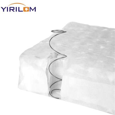 China Customized Independent Non-Woven Fabric Pocket Spring Coil Units For Sofa Or Mattress Furniture for sale