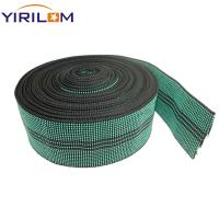 China 2 Inches Width Elastic Sofa Webbing with High Abrasion Resistance and 50% Stretch for Furniture Support for sale