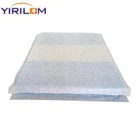 China Customized 3 Zoned Pocket Spring Unit With 2.0 Mm Wire Diameter For Furniture Mattress for sale