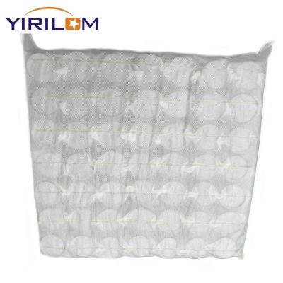 China Comfortable Pocket Coil Spring With 4-6 Turns For Sofa Cushion for sale