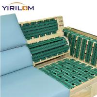 China Wholesale Sofa Elastic Webbing with 50% Elongation Made from Polypropylene + Rubber Material and Customizable Width 4.7cm/5.0cm for Furniture Upholstery for sale