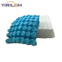 China Customized Height Sofa Pocket Spring with High Carbon Steel Wire and 10 Years Warranty for Optimal Comfort for sale