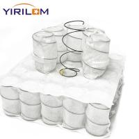 China Customized Height Sofa Pocket Spring with High Carbon Steel Wire and 10 Years Warranty for Optimal Comfort for sale