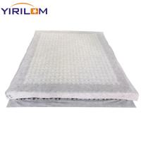 China Four-sided Reinforcement Positioning Support Pocket Coil Springs For Furniture Mattress for sale