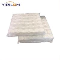 China Customized Size High Carbon Steel Wire Sofa Pocket Spring with Non Woven Fabric Cover for Furniture for sale