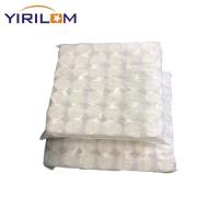China Custom Size Comfort Pocket Spring Coils For Sofa Cushion Pocket Sofa Spring for sale