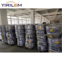 China 200m Per Roll Nylon PP Plastic Clip Strip for Sofa Zigzag Spring with 10cm 12cm 15cm Knot Distance for sale