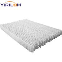 China High Elastic Queen Size Good-sleeping Mattress Pocket Spring with Pocket Coil Springs for Hotel or Home for sale