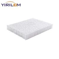 China Ultra-silence High Carbon Steel Wire Mattress Pocket Spring with Customizable Size for Hotel or Home Use for sale