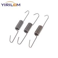 China 1.5mm Steel Wire 97mm Length High Carbon Steel Balance Hook Spring Fixing Clip for Sofa Spring Hooks for sale