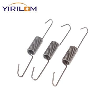 China 1.5mm Steel Wire 97mm Length High Carbon Steel Balance Hook Spring Fixing Clip for Sofa Spring Hooks for sale
